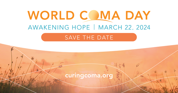 World Coma Day 2024